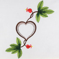 Bleeding Hearts | OregonPatchWorks