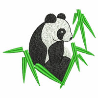 Cuddly Pandas | OregonPatchWorks