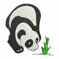 Cuddly Pandas | OregonPatchWorks