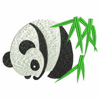 Cuddly Pandas | OregonPatchWorks