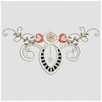 Heirloom Cutwork | OregonPatchWorks