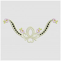 Heirloom Cutwork 2 | OregonPatchWorks