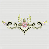 Heirloom Cutwork 2 | OregonPatchWorks