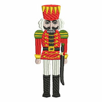 Nutcracker | OregonPatchWorks