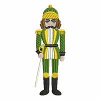 Nutcracker | OregonPatchWorks