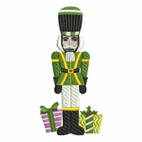 Nutcracker | OregonPatchWorks