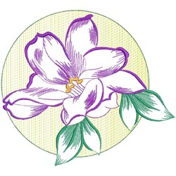 Decorative Flower Singles | OregonPatchWorks