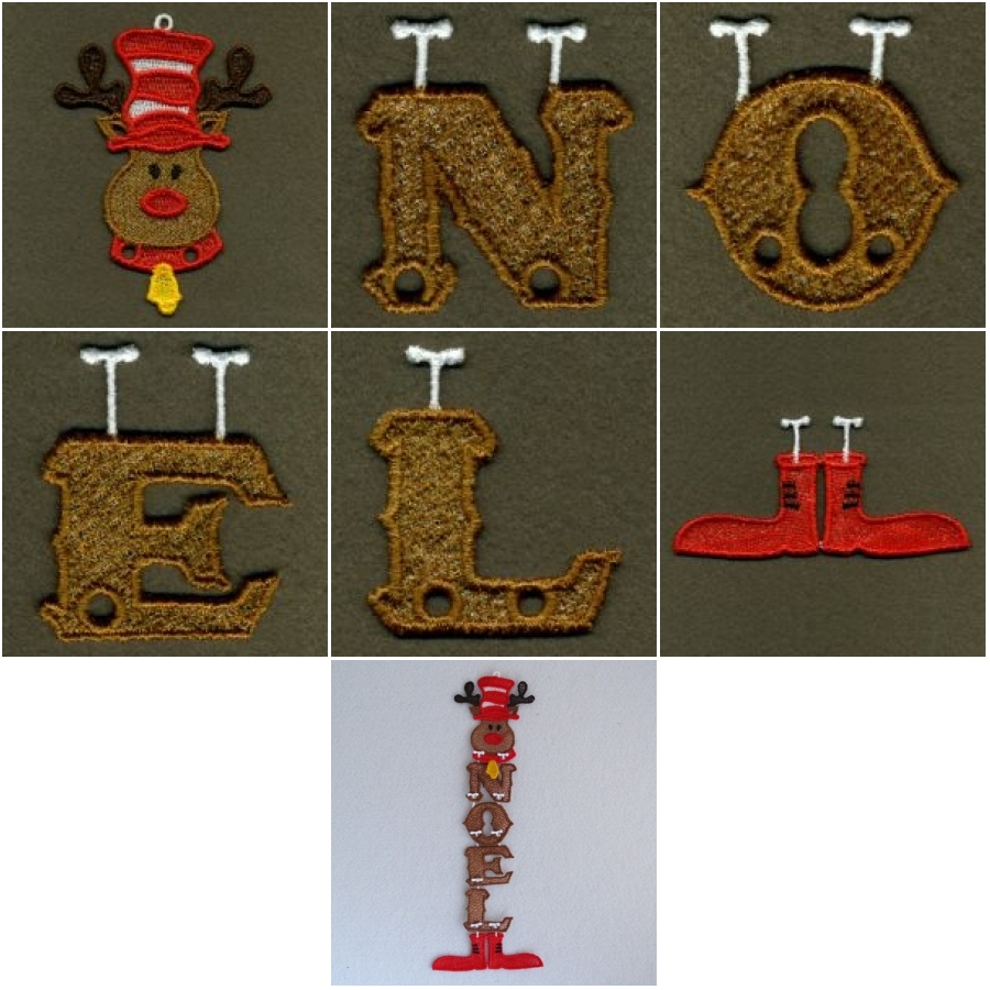 FSL Noel | OregonPatchWorks