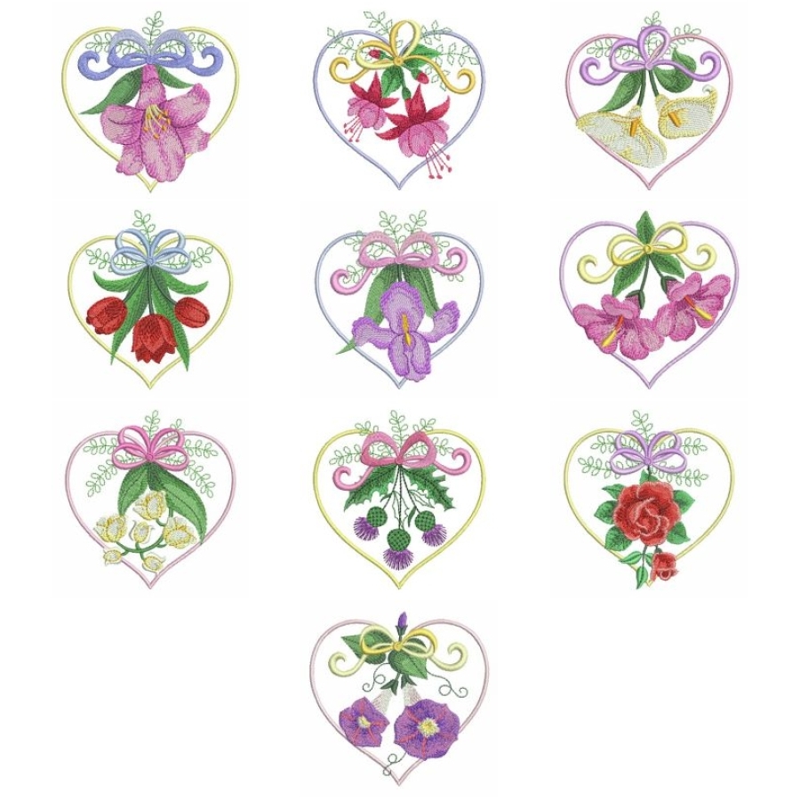 Beauty In Bloom | OregonPatchWorks