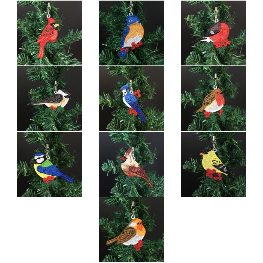 FSL Birds | OregonPatchWorks