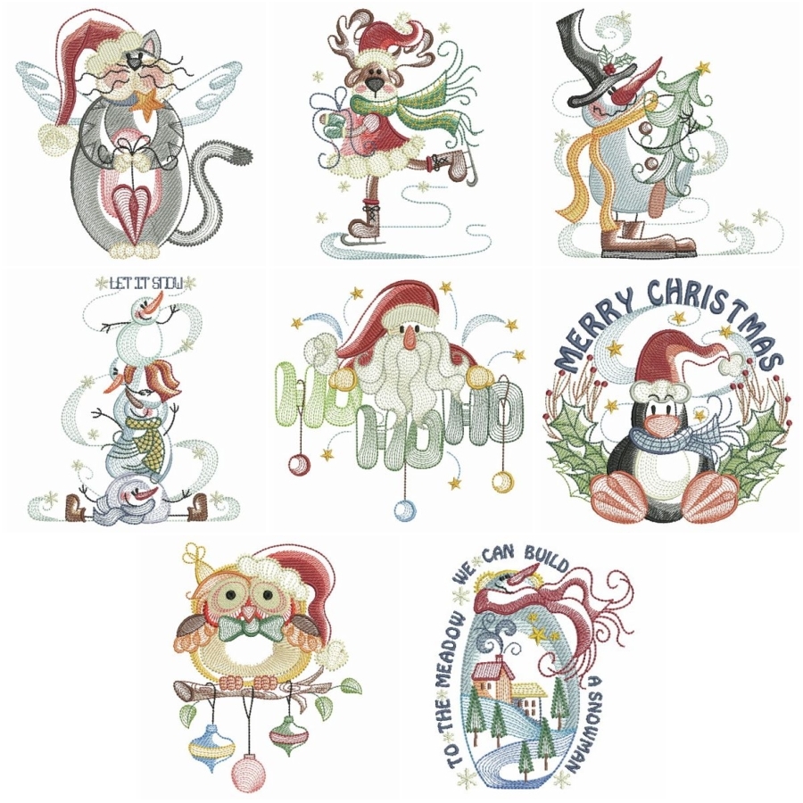 Country Christmas | OregonPatchWorks