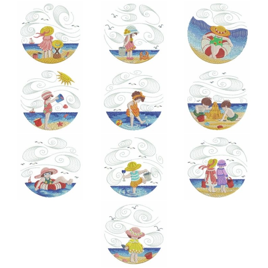 Summer Cuties | OregonPatchWorks