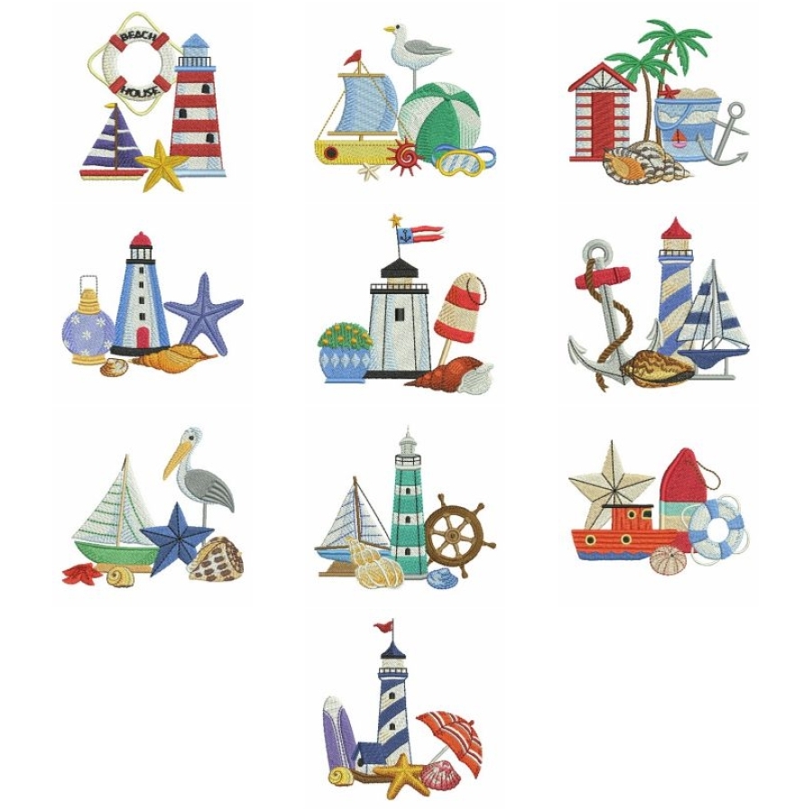 Nautical | OregonPatchWorks