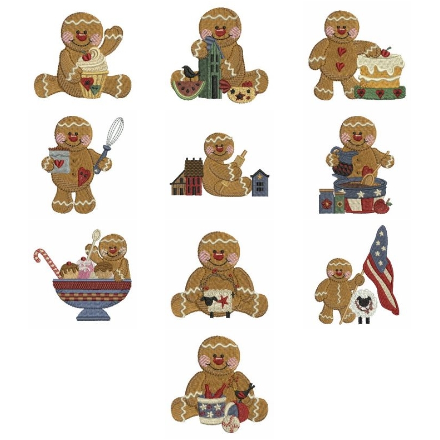 Country Ginger 2 | OregonPatchWorks