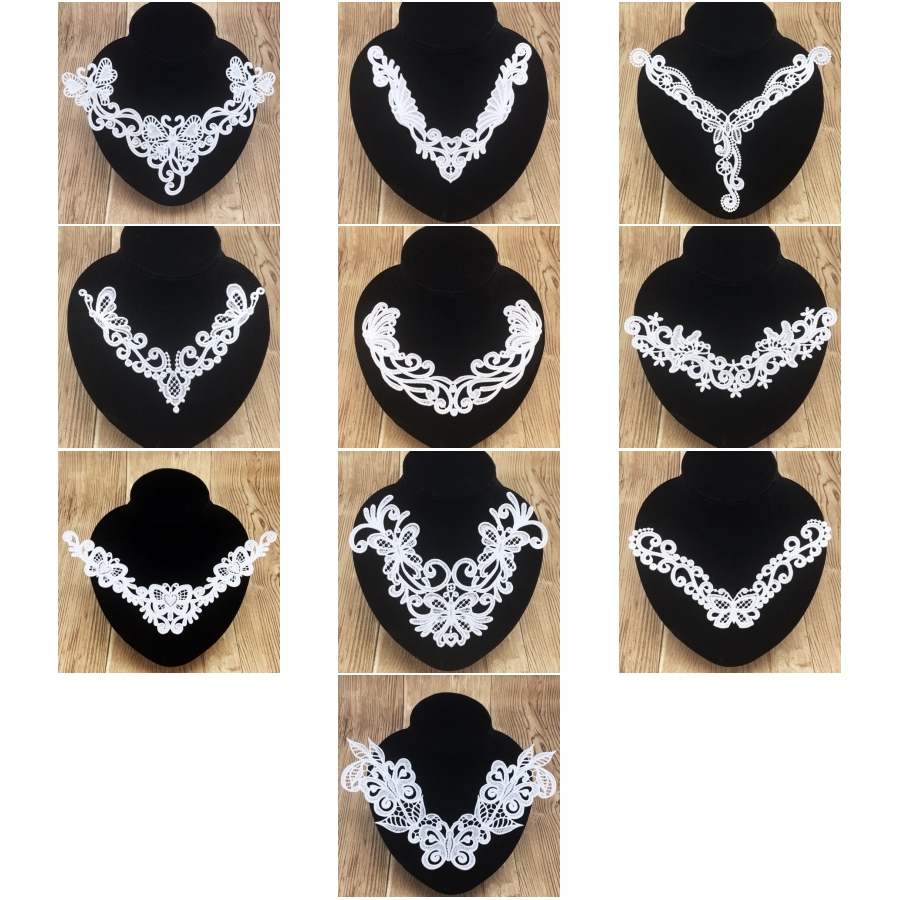 FSL Butterfly Necklines | OregonPatchWorks
