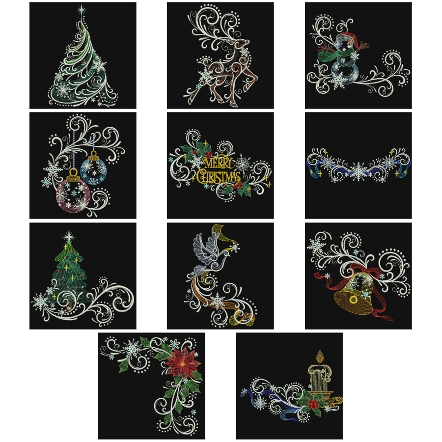 The Magic Of Christmas | OregonPatchWorks