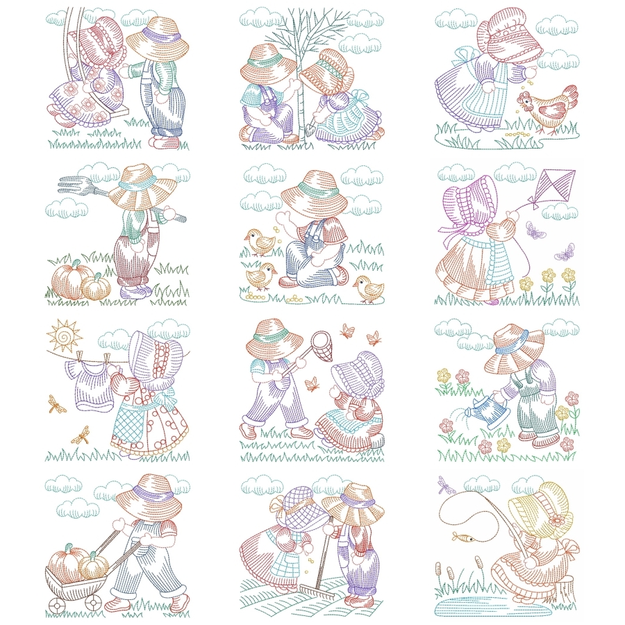 Fun With Sue And Sam | OregonPatchWorks