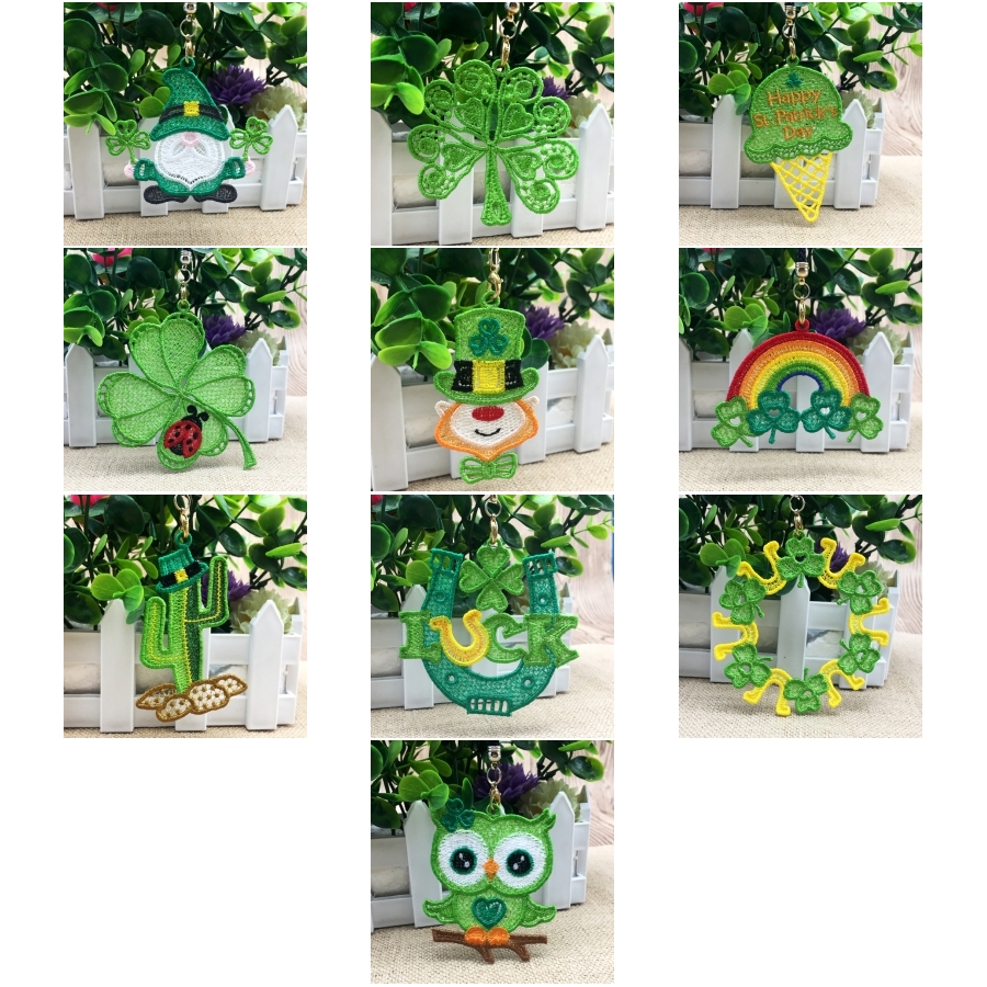 FSL St.Patricks Day 2 | OregonPatchWorks