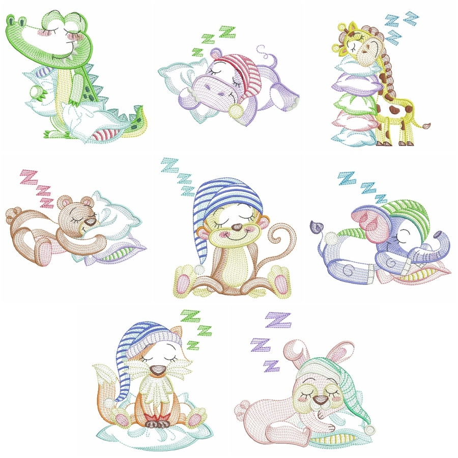 Nap Time | OregonPatchWorks