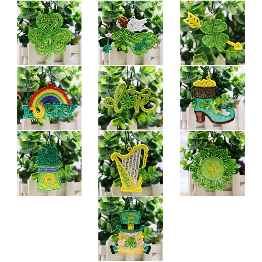 FSL St.Patricks Day 5 | OregonPatchWorks