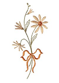 Spring Daisies | OregonPatchWorks