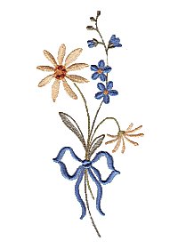 Spring Daisies | OregonPatchWorks