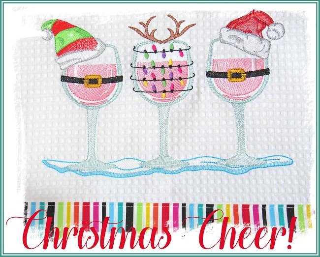 Christmas Cheer | OregonPatchWorks