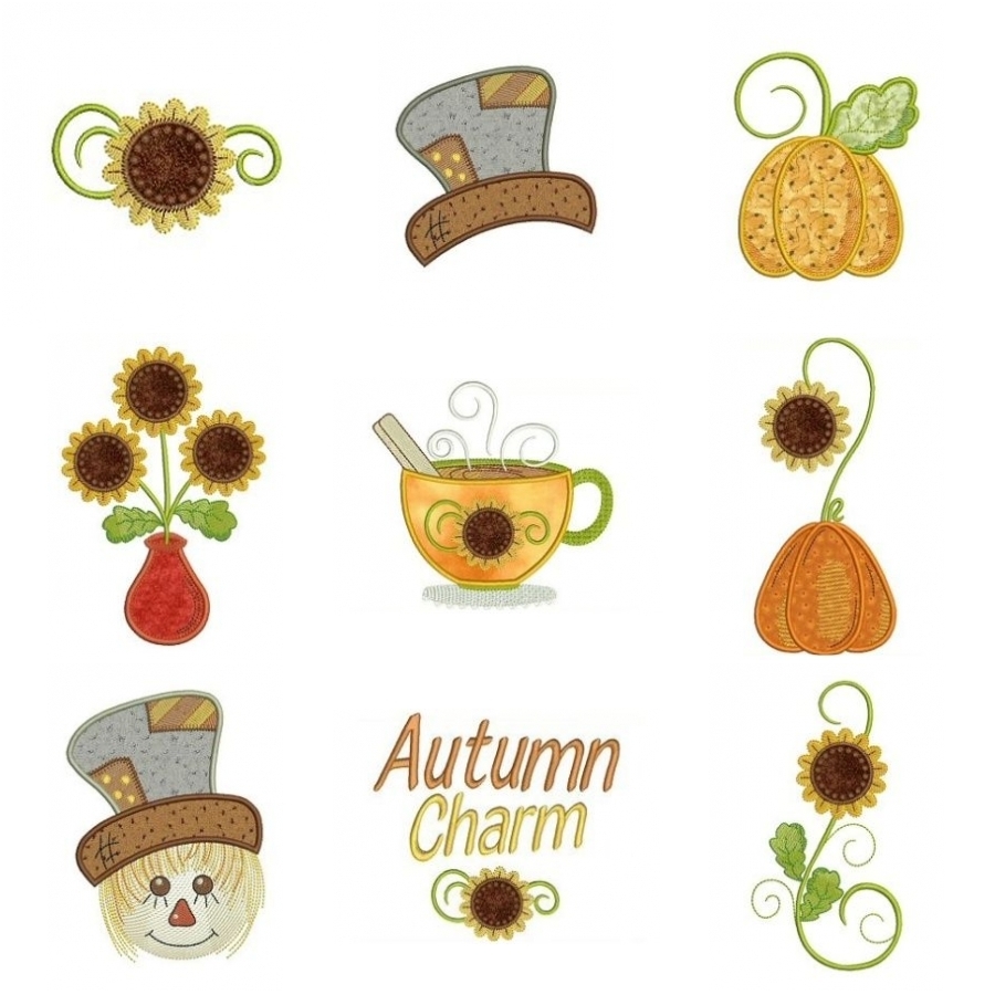 Autumn Charm | OregonPatchWorks