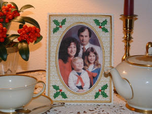 Ashley Picture Frames | OregonPatchWorks