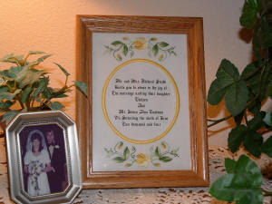 Ashley Picture Frames | OregonPatchWorks