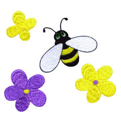 Bugs Singles | OregonPatchWorks