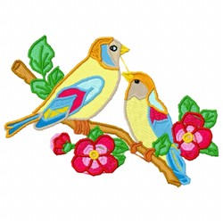 Bird Singles | OregonPatchWorks