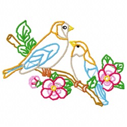 Bird Singles | OregonPatchWorks