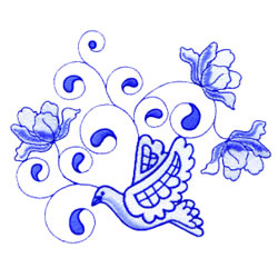 Bird Singles | OregonPatchWorks