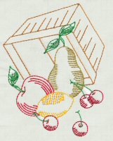 Veggie Delights | OregonPatchWorks