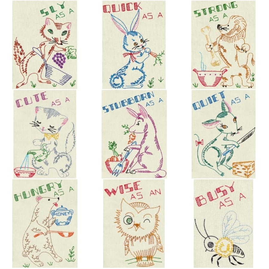 Colorful Eye Catchers | OregonPatchWorks