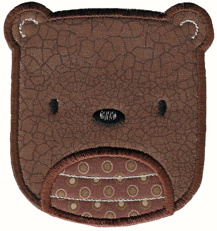 Cute Animals Applique | OregonPatchWorks