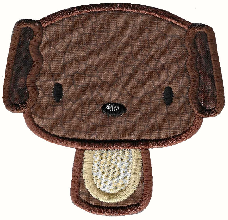 Cute Animals Applique | OregonPatchWorks