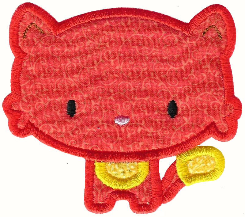 Cute Animals Applique | OregonPatchWorks