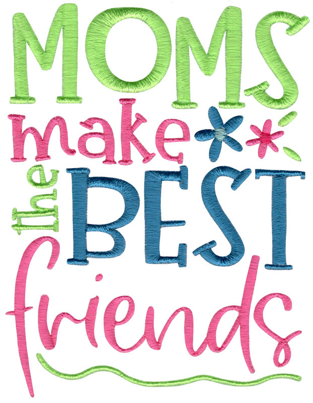 Mom Sayings Too
