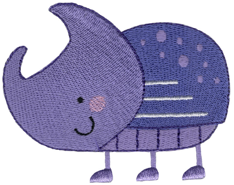 Cuddle Bug Too | OregonPatchWorks