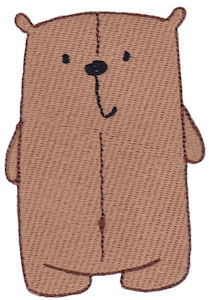 688 Daisy Bears | OregonPatchWorks