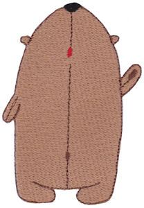 688 Daisy Bears | OregonPatchWorks