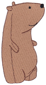 688 Daisy Bears | OregonPatchWorks