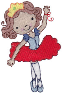 760 Ballet Cuties Too