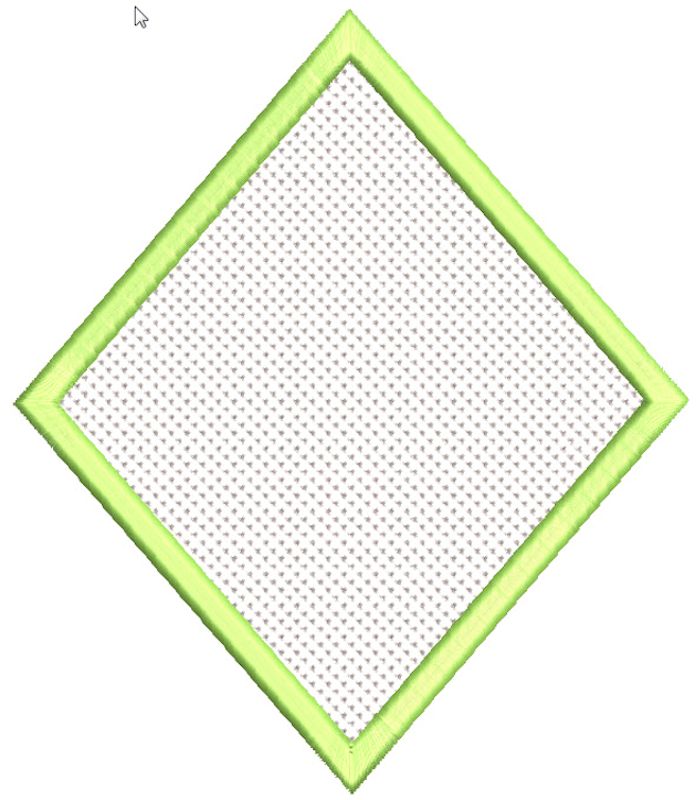 840 Knock Down Shapes | OregonPatchWorks