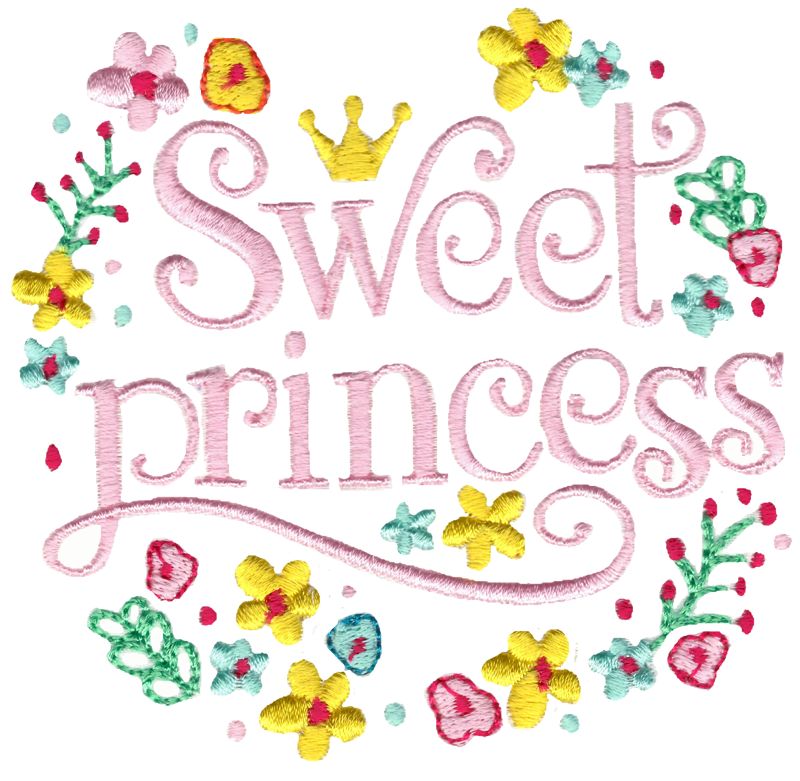 941 Sweet Princess | OregonPatchWorks