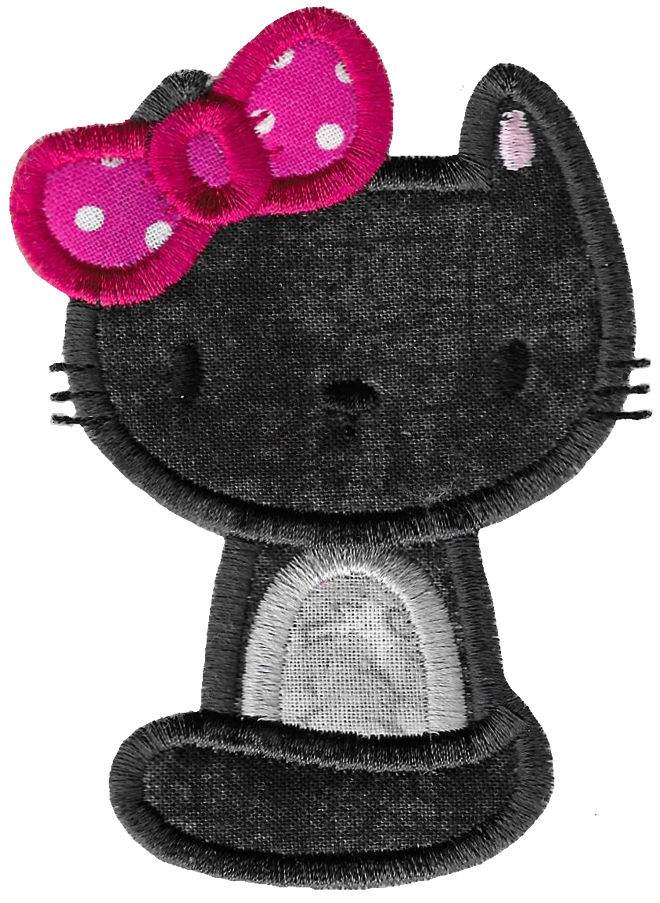 959 Cute Applique Cats | OregonPatchWorks