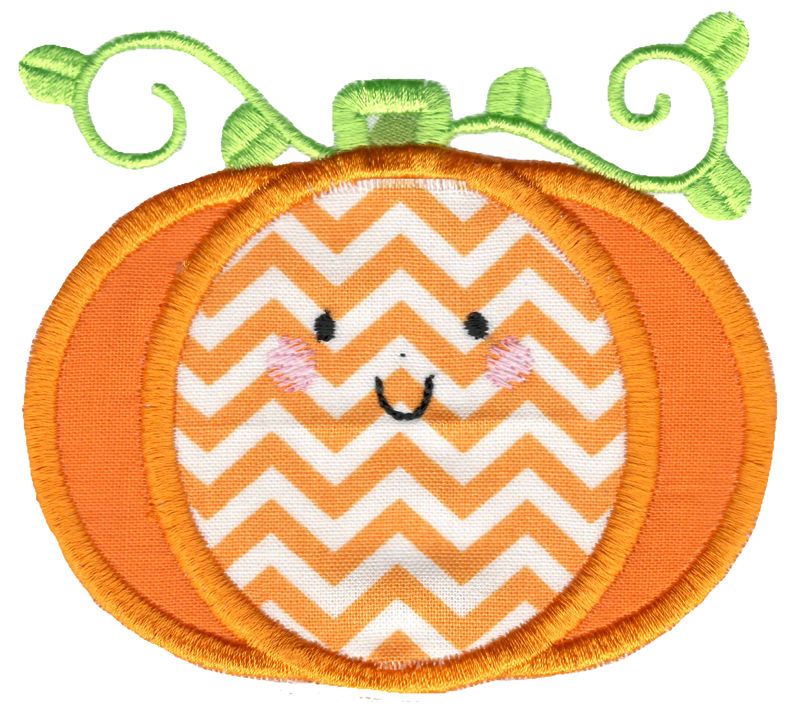 Cute Halloween Applique | OregonPatchWorks