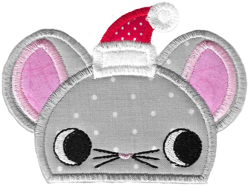 Christmas Toppers Applique | OregonPatchWorks